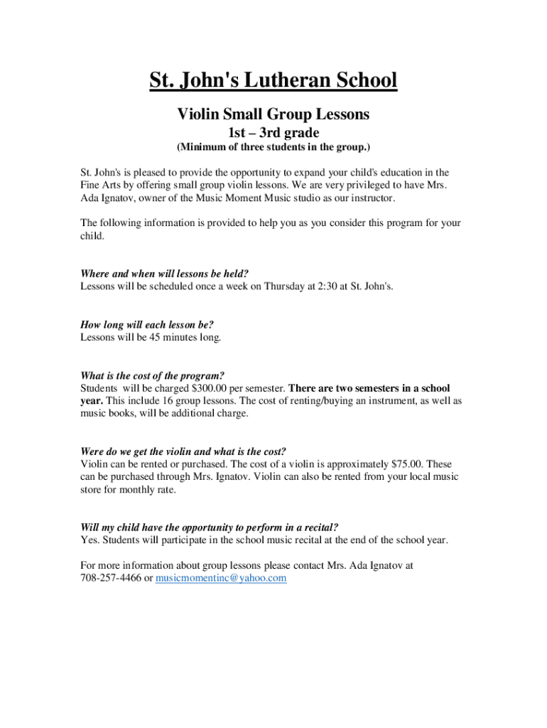 Fillable Online Student interview questions at private school Fax Email ...