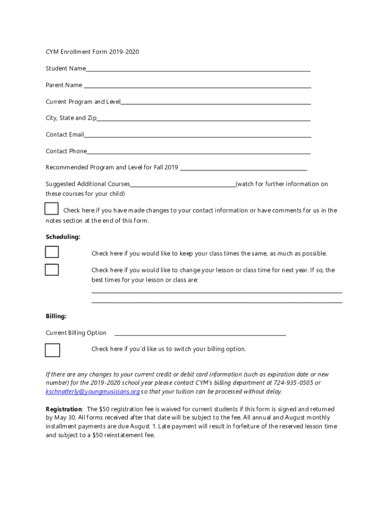 Fillable Online ***Parents/Guardians: Please fill out one form for each ...