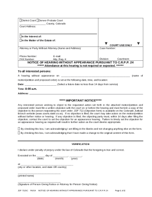 DECEDENTS ESTATE INVENTORY - Colorado Judicial Branch Doc Template ...