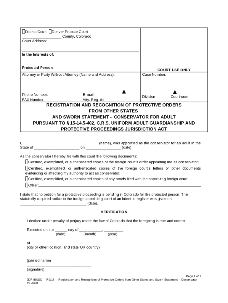 Colorado Jdf 867 - Fill Online, Printable, , Blank ... Doc Template ...