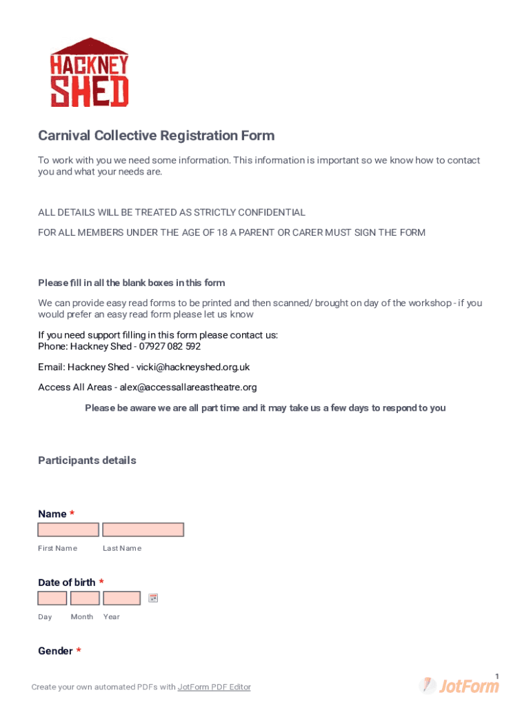 Fillable Online Working at CARNIVAL CRUISE LINECarnival Cruise Lines ...