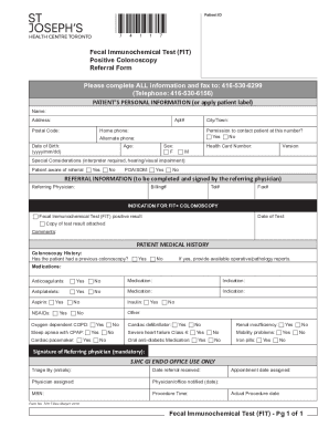 Fillable Online Ontario Breast Screening Program Cancer Care Ontario ...