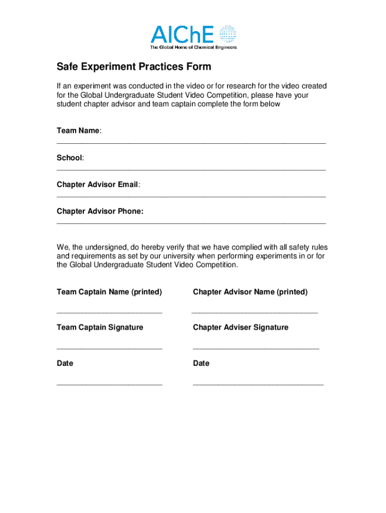 Fillable Online How to Conduct a Science Experiment: 13 Steps (with ...