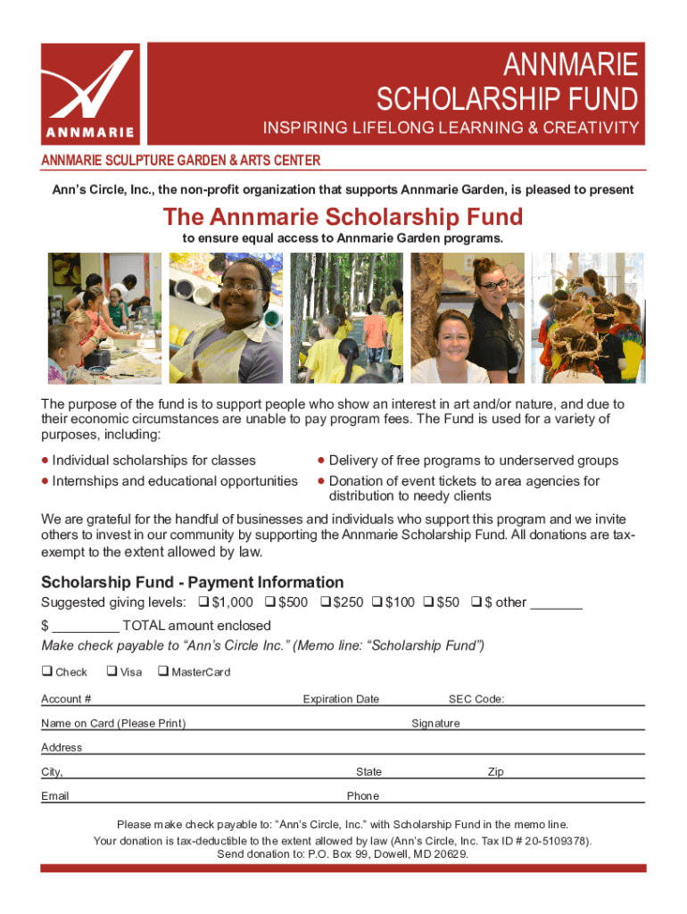 Fillable Online Lifelong Learning and the ArtsGIAs Comprehensive Guide ...