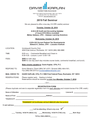 Fillable Online 1000 First Federal Plaza Rochester, New York 14614 Fax ...