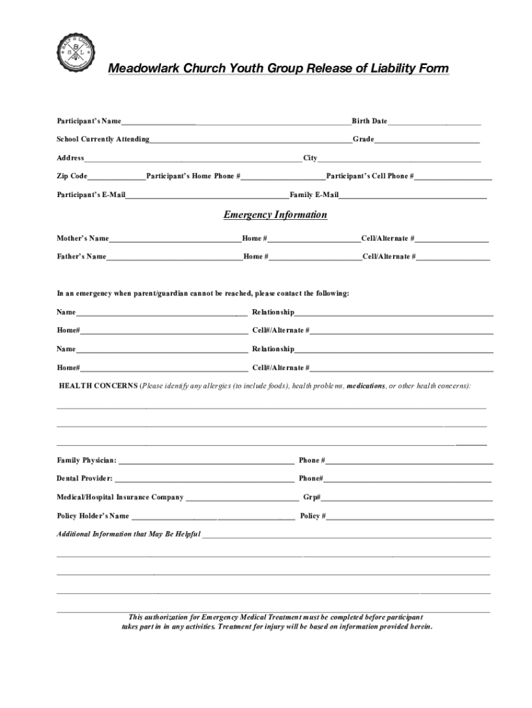 Fillable Online MCC Permission Form Template Fax Email Print - pdfFiller