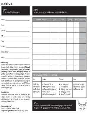 Fillable Online Return Of Company Property Letter - Fill Out and Sign ...