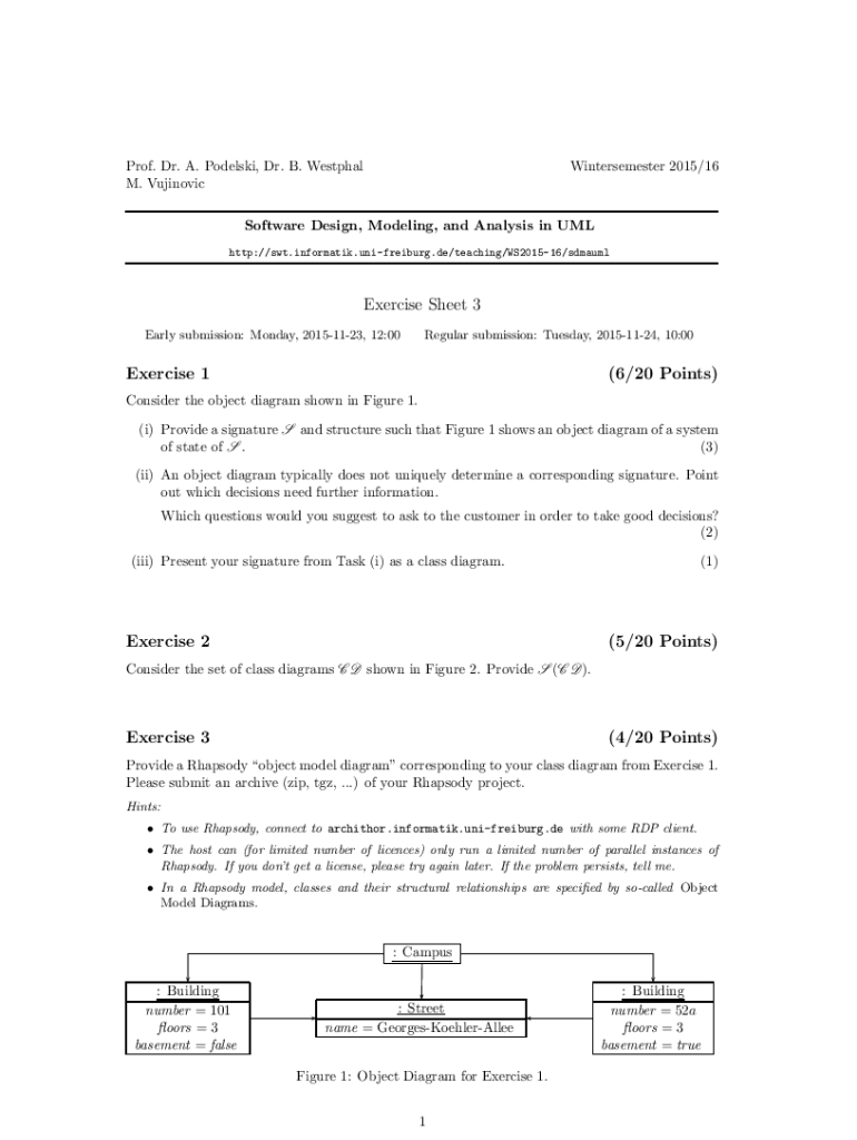 Fillable Online Lecture 1: Introduction - swt.informatik.uni-freiburg.de Fax Email Print - pdfFiller