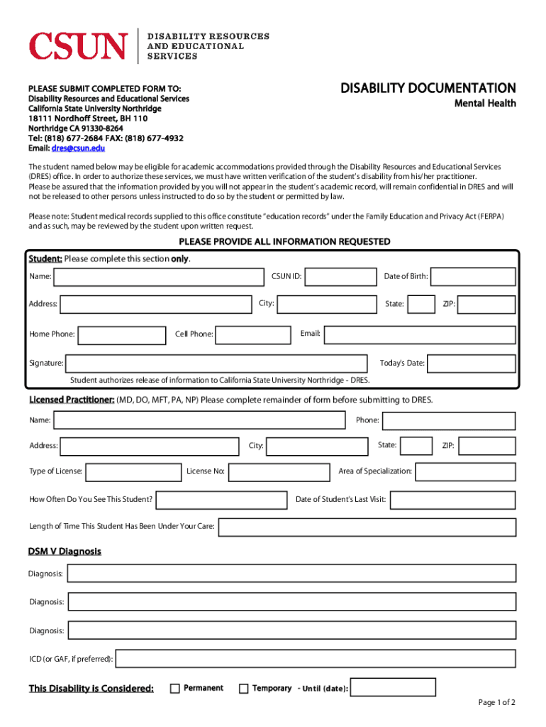 Fillable Online Disability Benefits Forms Employees - New York State ...