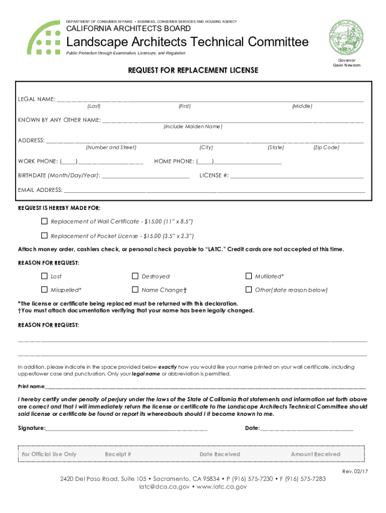 Fillable Online Fillable Online dpss co riverside ca Request for ...