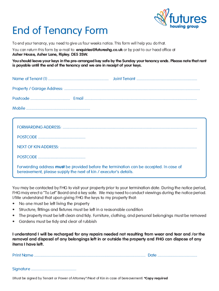 Fillable Online Home Platform Housing GroupHome Platform Housing ...