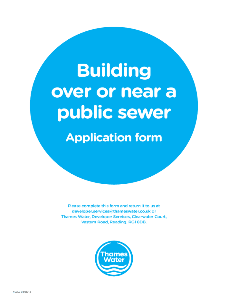 Fillable Online Building Sanitary Sewer Inspection Form 1A Sanitary ...