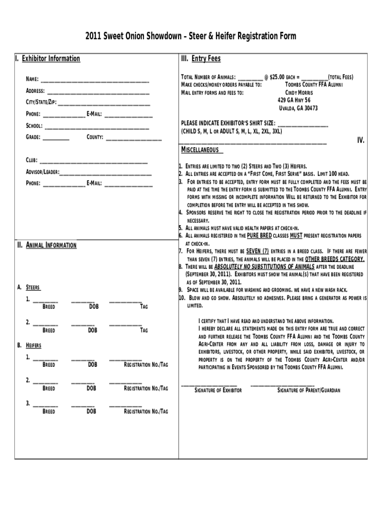 Defiance County Fair Program by Gannett NEO - Issuu Doc Template ...