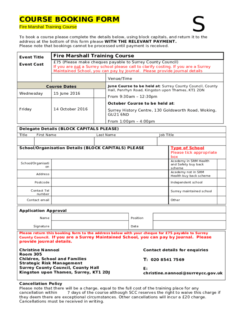 Fire Marshal Level 3CPD Certified - Online Training ...Fire Marshal ...