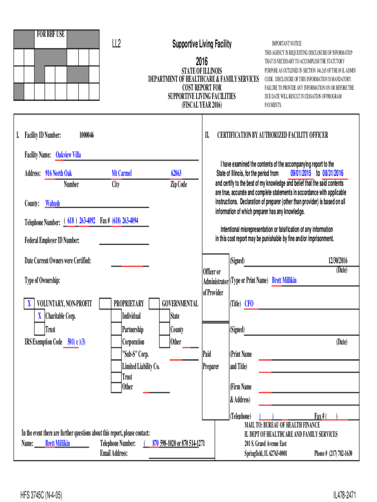 Fillable Online Fillable Online Federal Employer ID Number: Fax Email ...