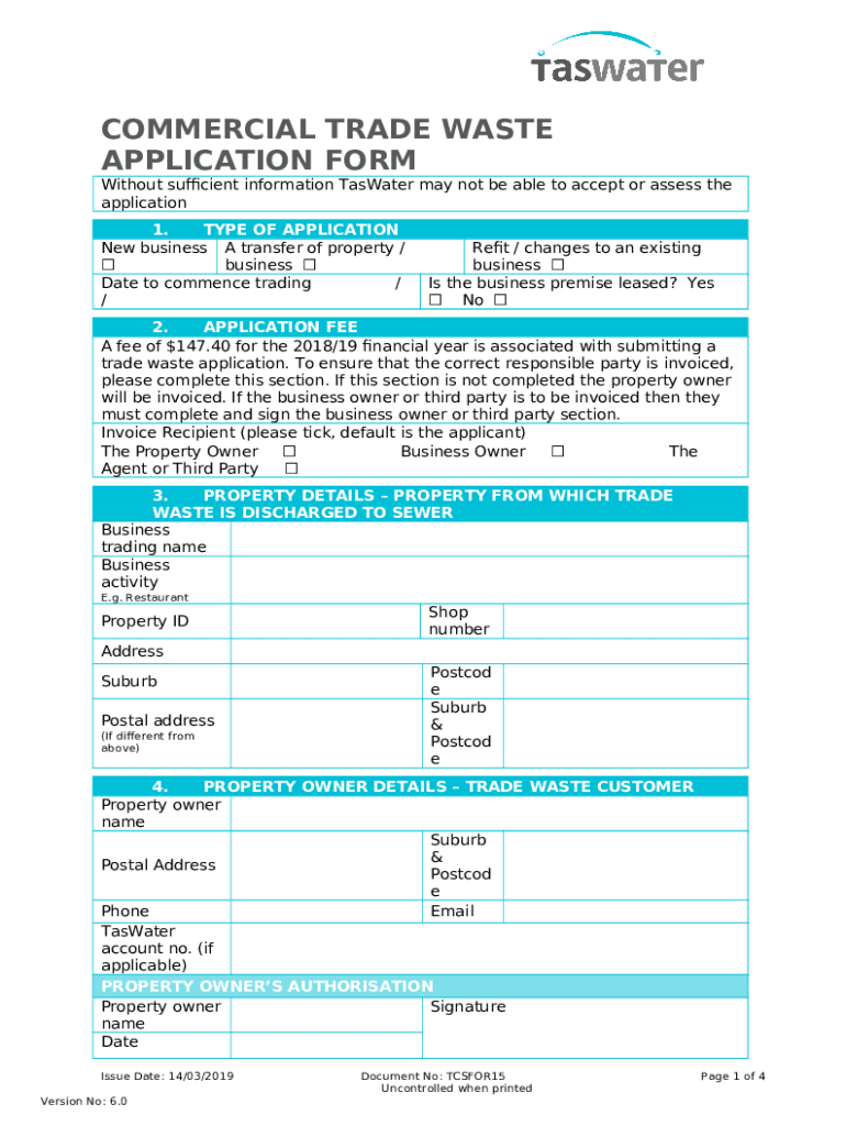 Industrial Wastewater Discharges: The Permit Process ...Industrial ...