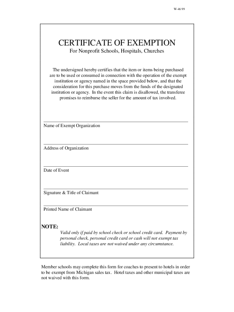 Fillable Online Form W9 for Nonprofits - Foundation GroupTax-exempt ...