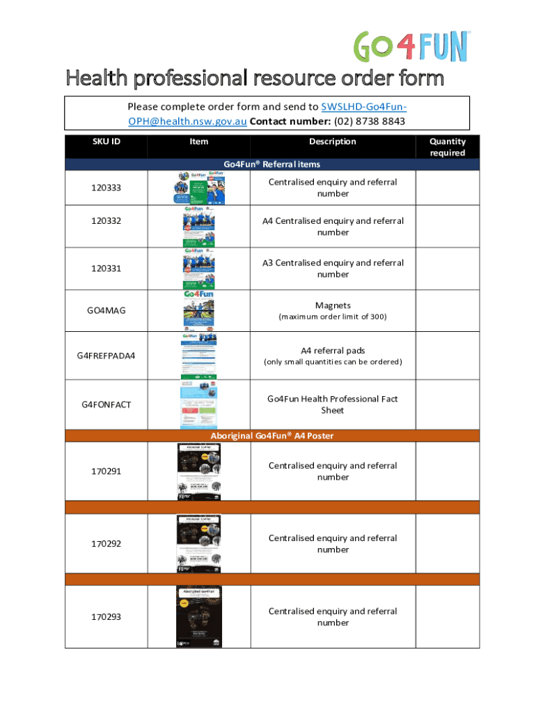 Fillable Online Health professionals forms - Services Australia Fax Email Print - pdfFiller