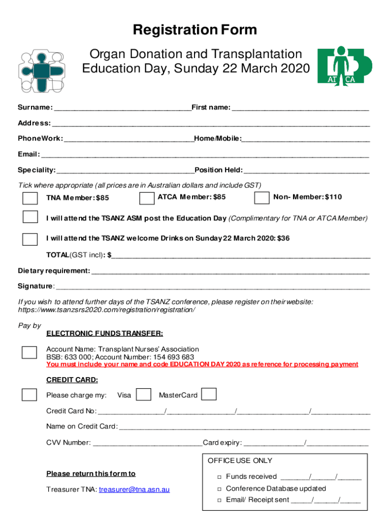 Fillable Online Chain reaction: Living donors speed up transplant process ... Fax Email Print ...