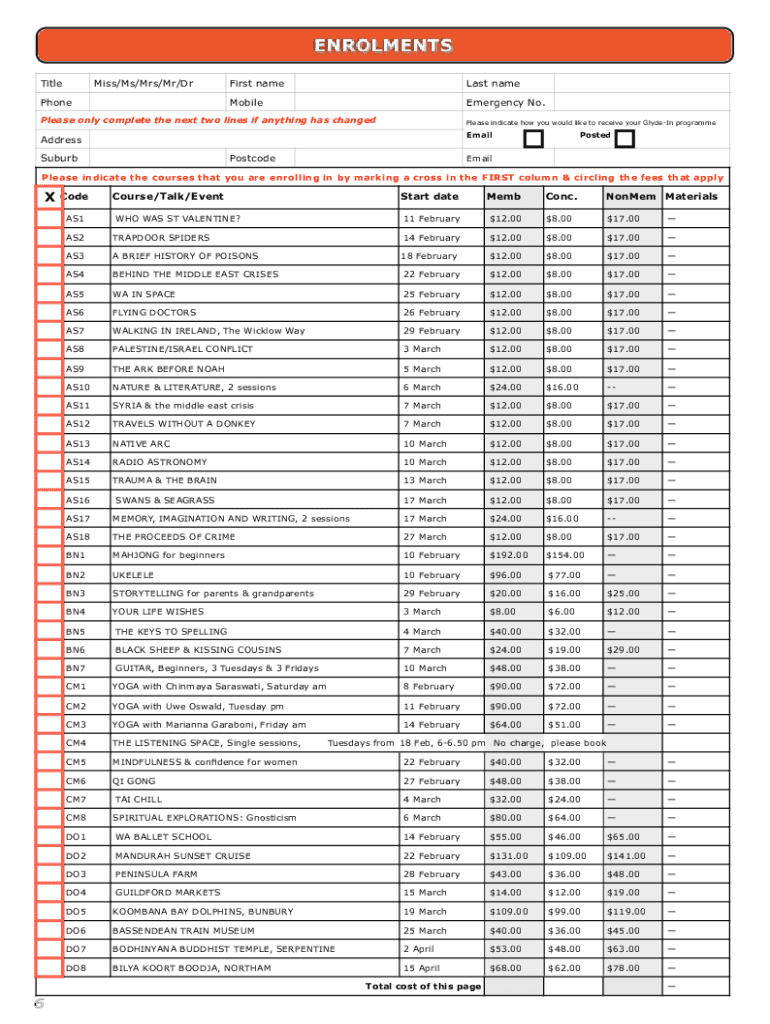 Fillable Online glydein org Using Personal Titles #4: Miss, Mrs., Ms ...