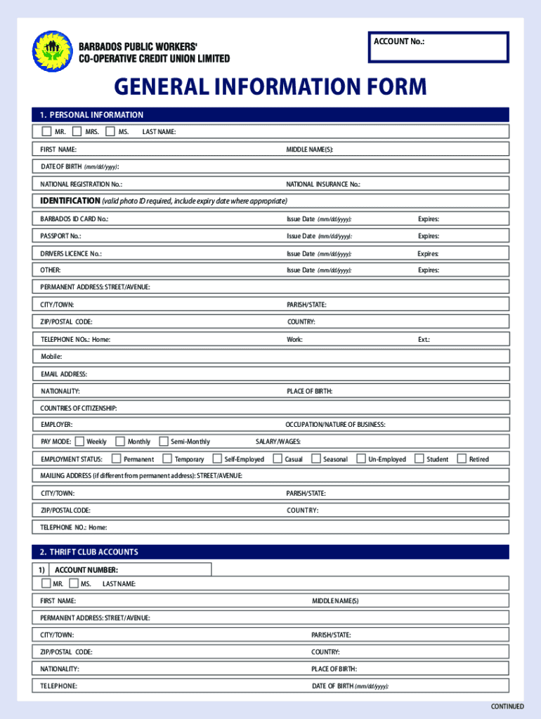 Fillable Online POWER OF ATTORNEY APPLICATION FORM - Public Workers Fax ...