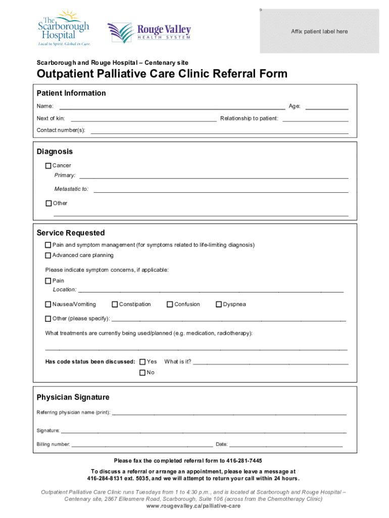 Fillable Online palliative-care-clinic-referral-form-NOV2016-v2 Fax ...