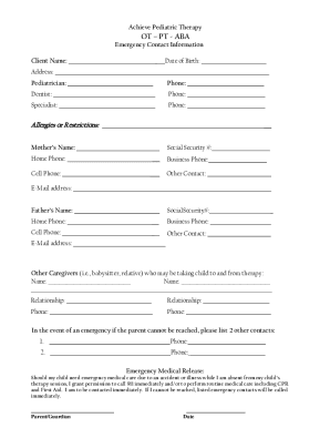 Fillable Online CONSENT FOR MEDICAL RECORDS RELEASE/REQUEST FORM Fax ...