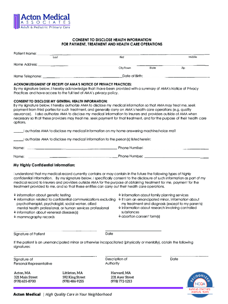 Fillable Online NEW! FollowMyHealth Patient Portal We are pleased to ...