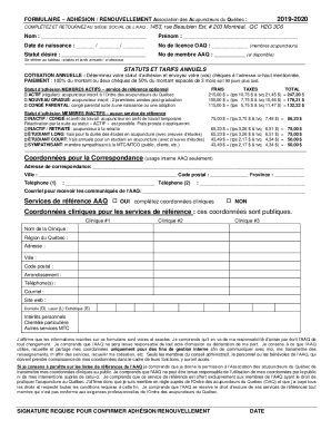 Aaq Planning - Remplir en ligne, Imprimé, Fillable, Vide | pdfFiller