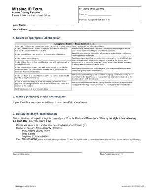 Fillable Online INSERT COUNTY LETTERHEAD HERE Fax Email Print - pdfFiller