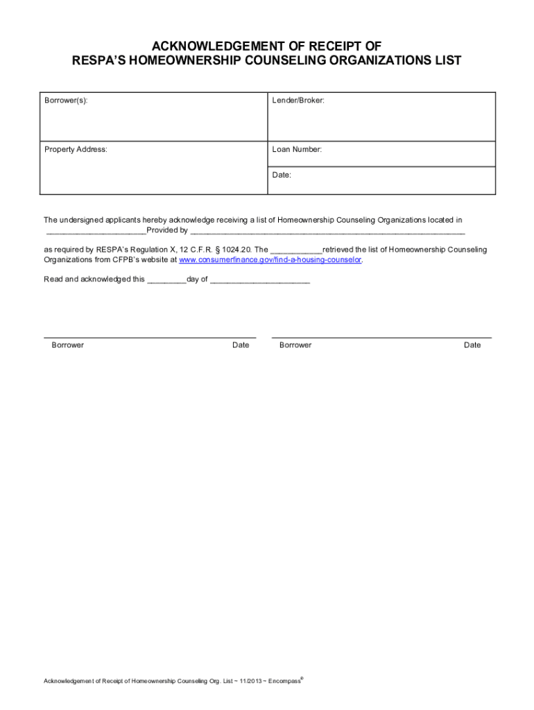 Fillable Online Regulation X Real Estate Settlement Procedures Act Fax ...