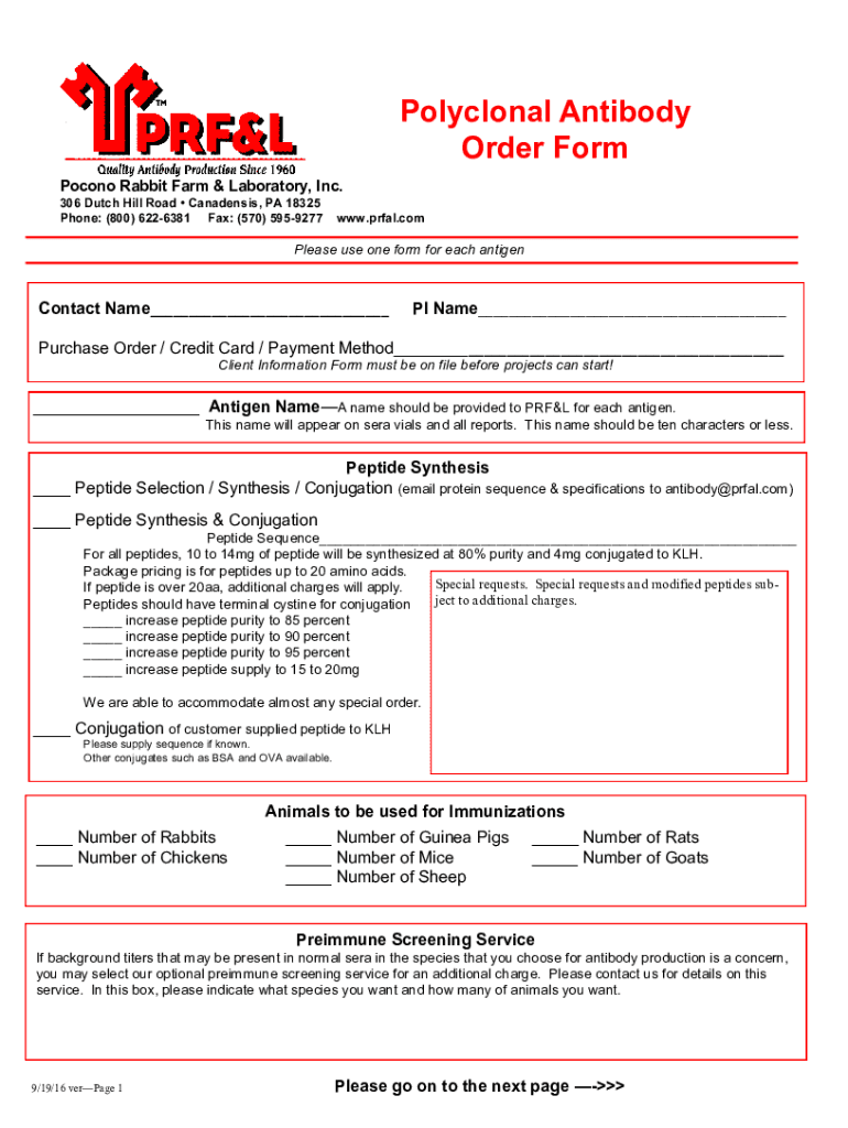 Fillable Online Prfal - Fill Online, Printable, Fillable, BlankpdfFiller Fax Email Print