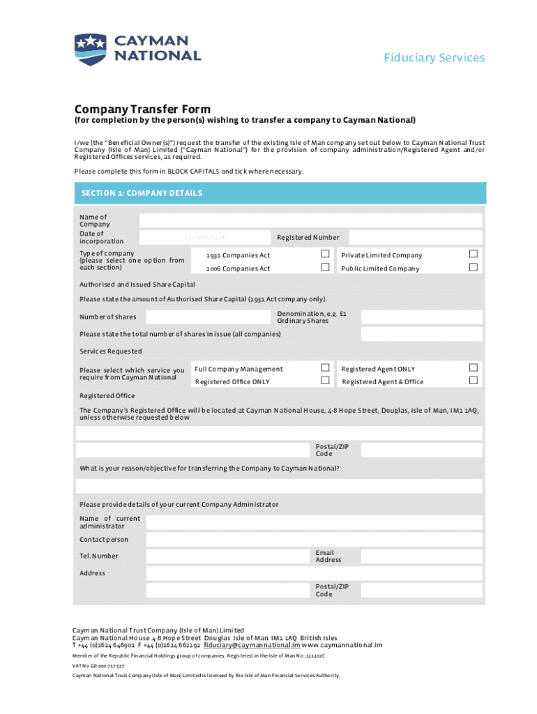 Fillable Online Instructions for Completing Account of Fiduciary Long ...