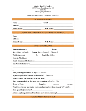 Fillable Online Npo Registration Form No No Download Needed Needed ...