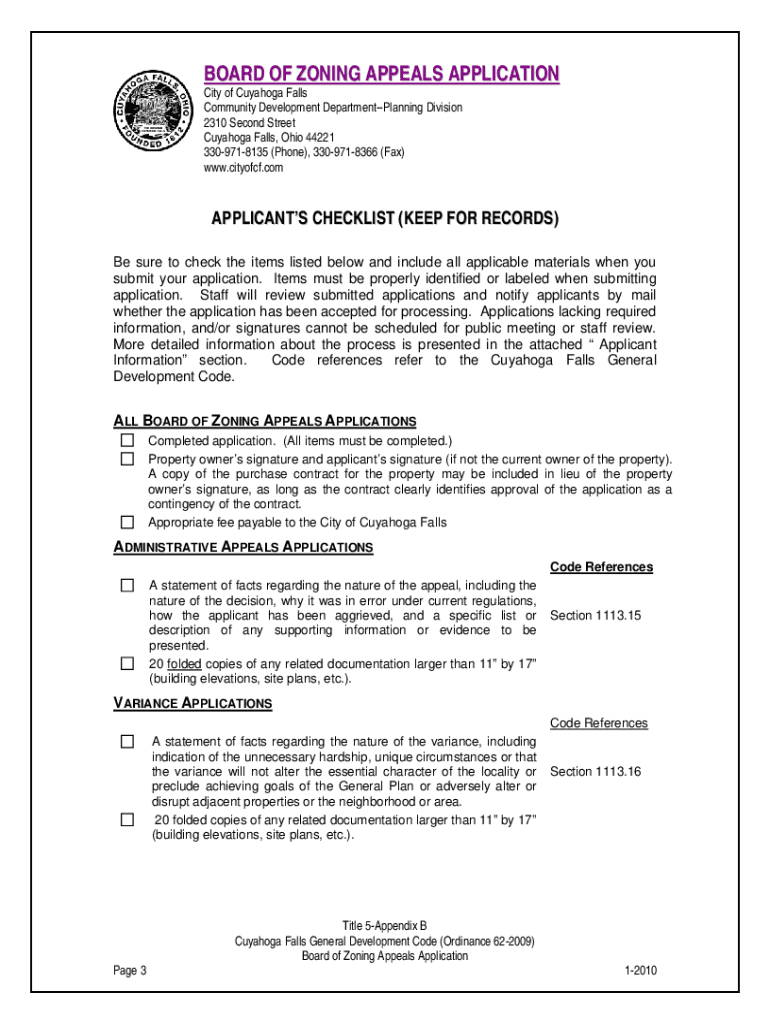 Fillable Online Community Development Department--Planning Division Fax Email Print - pdfFiller