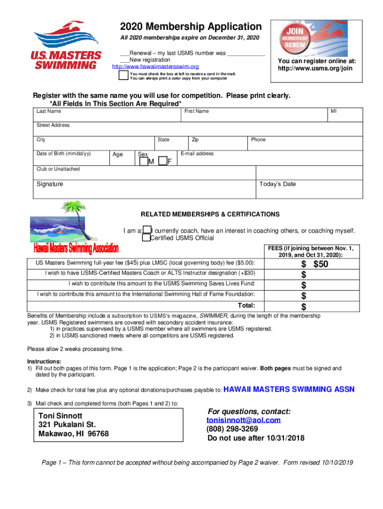 Fillable Online Register with the same name you will use for competition ... Fax Email Print ...