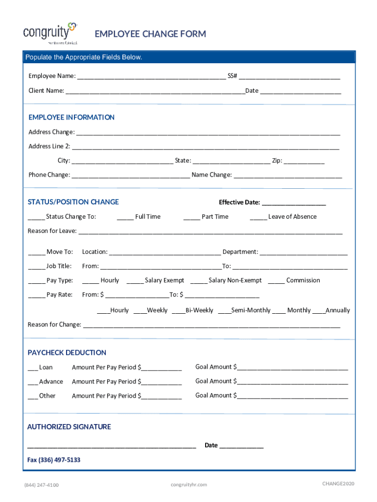 Fillable Online EMPLOYEE RECORD SHEET New Employee For New ...