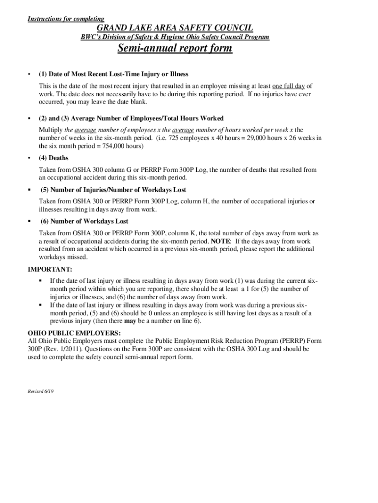 Fillable Online Safety Intervention Grant - OhioSafety & Training ...