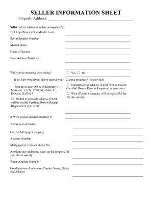 Fillable Online Real Estate Forms - Form Templates JotFormReal Estate ...