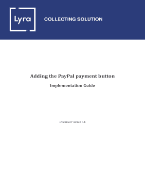 Fillable Online How do I find a statement report of my PayPal ...