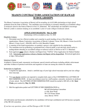 Fillable Online Local 368 Hawaii - Laborers International Union Of ...