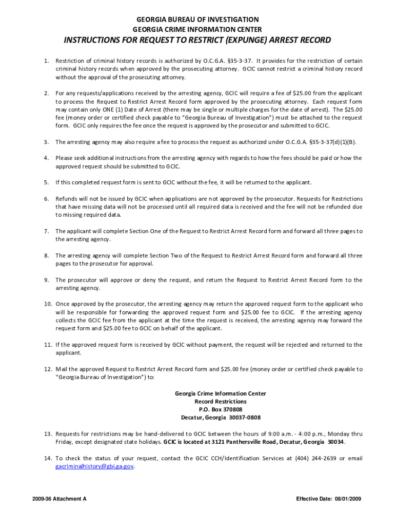 Fillable Online Rules and Regulations of the State of Georgia ...