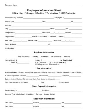 Fillable Online New hire reporting - Government of New YorkNew hire reporting - Government of ...