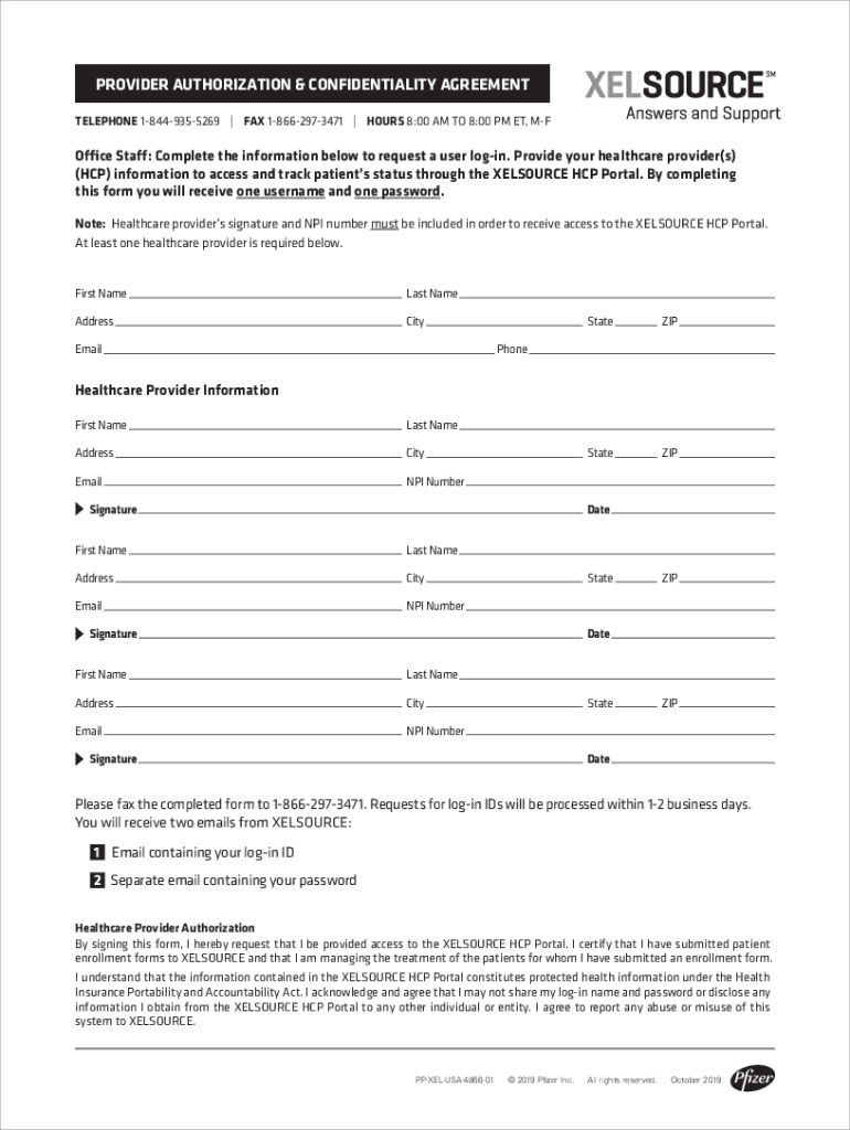 Fillable Online Xelsource Forms - Fill and Sign Printable Template ...