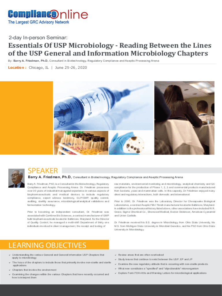 Fillable Online usp-microbiology-chapters-general-and-information ...