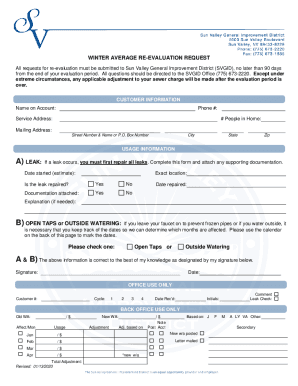 Fillable Online Re-Evaluations Timeline: HOW LONG FOR REEVALUATION ...