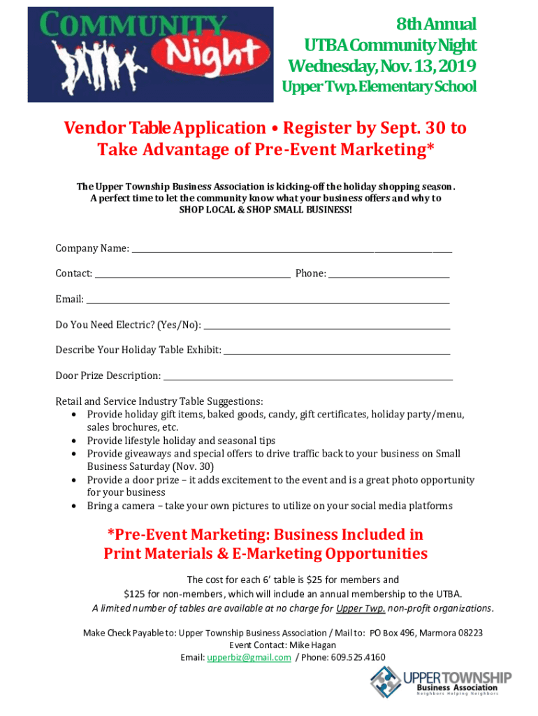 Fillable Online Events Calendar - University of Tennessee ...