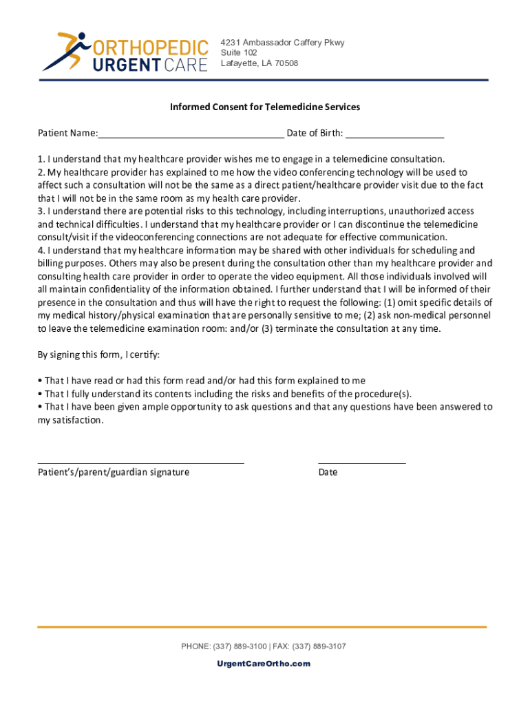 Fillable Online CMS Medicare Telemedicine Health Care Provider Fact ...