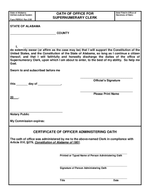 Fillable Online eforms alacourt Supreme Court of Alabama - Alabama ...