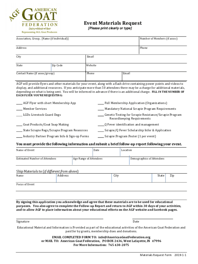 Fillable Online Event Brief Template & ExamplesEvent Overview ...